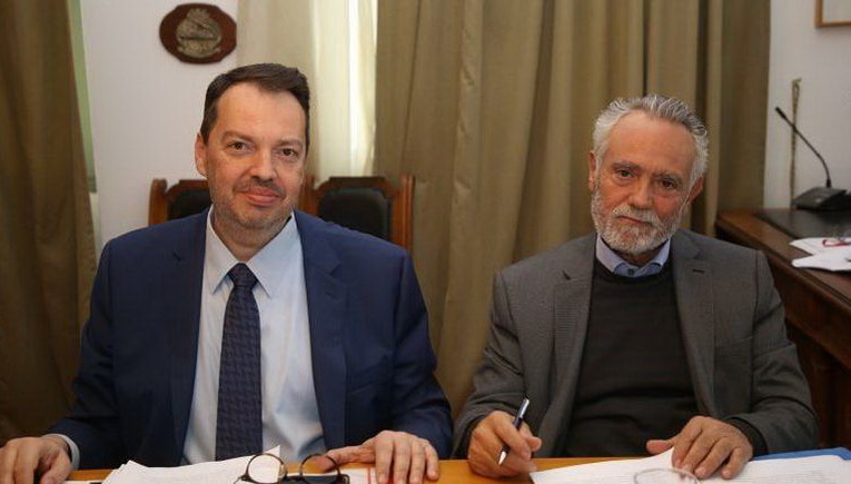 Ο πρόεδρος του ΟΛΗ για την Παγκόσμια Ημέρα Ανθρωπισμού - Newshub.gr