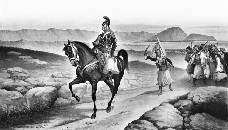 Η Ελληνική Επανάσταση του 1821 και η Ρωσσία - Newshub.gr