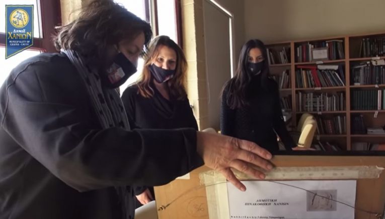 Δήμος Χανίων: Οι γυναίκες στην πρώτη γραμμή (βίντεο) - Newshub.gr