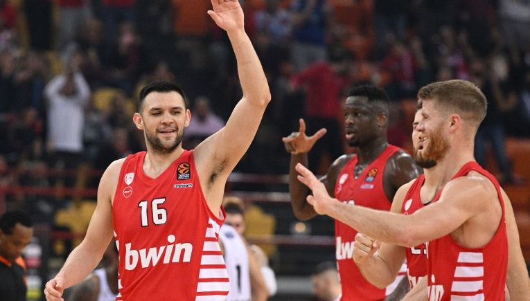 Ολυμπιακός-Φενέρμπαχτσε 94-67: ‘Εβαλε και την τουρκική ομάδα στα ...