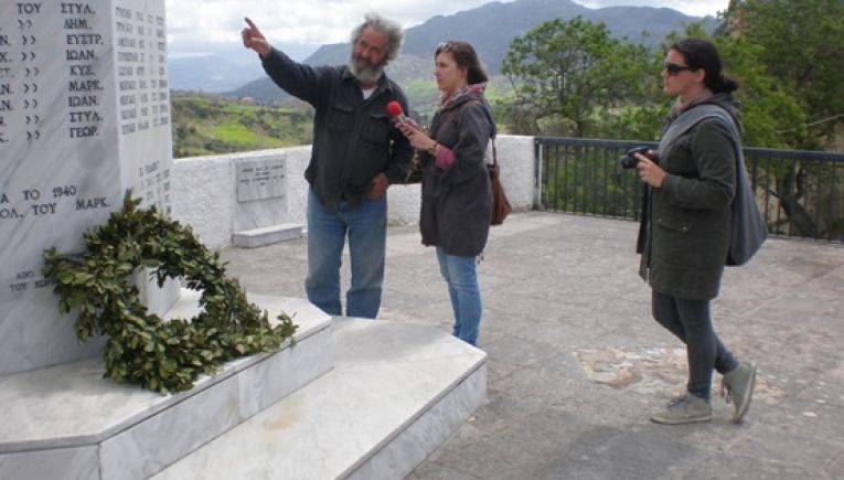 Διεθνοποιούνται οι παραγωγές με τα εγκλήματα των Γερμανών ναζί - Newshub.gr