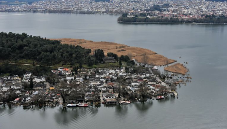 Σε διαβούλευση η Ειδική Περιβαλλοντική Μελέτη για τη Λίμνη Παμβώτιδα ...