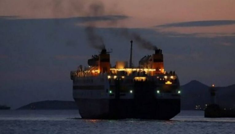 Ηράκλειο: Το πλοίο επέστρεψε στο λιμάνι λόγω αδιαθεσίας επιβάτη ...