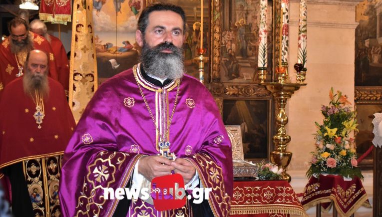 Ο Αρχιμανδρίτης Βαρθολομαίος Βογιατζόγου νέος Πρωτοσύγκελος της ...