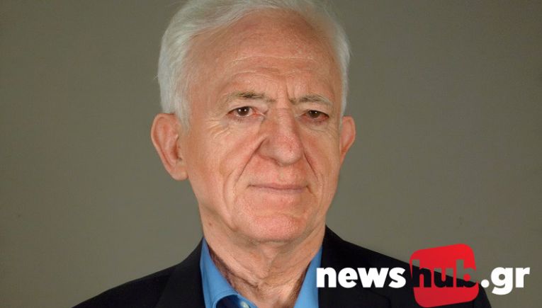 Ο Γ. Καραμπελιάς στο Newshub.gr: H Επανάσταση και η Αντεπανάσταση στην ...