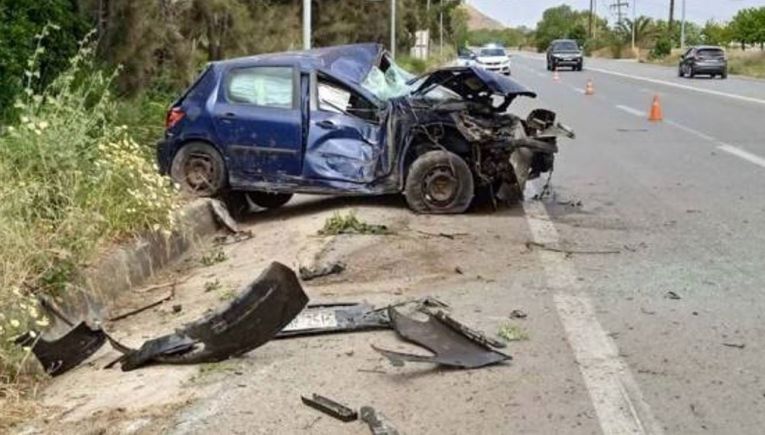 Μειώθηκαν κατά 36,8% τα τροχαία φέτος το Μάιο στην Κρήτη-Τα στοιχεία ...
