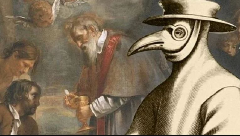 Η πανούκλα που έσπειρε το θάνατο στη μεσαιωνική Ευρώπη προήλθε από το ...