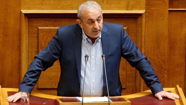 Σ. Βαρδάκης: Δεν δικαιούστε κ. Υπουργέ να μιλάτε για κράτος δικαίου ...