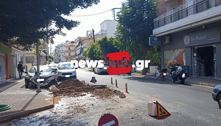Ηράκλειο: Έσκαψαν ξανά στην οδό Κομνηνών, προκαλώντας την οργή των ...