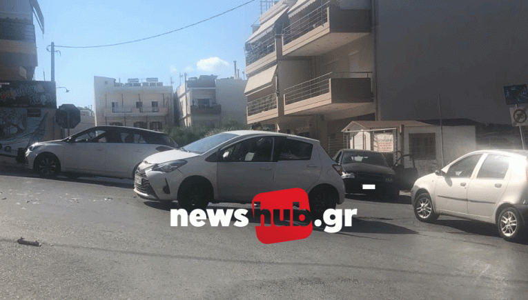 Ηράκλειο: Νέο τροχαίο στο σημείο - καρμανιόλα, έχει οδηγήσει στα άκρα ...