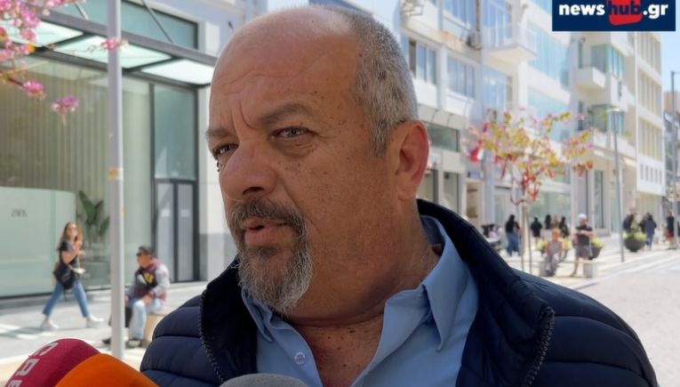 Λευτέρης Πετράκης: Ανεξέλεγκτη η κατασταση με τη στάθμευση στο σημείο ...