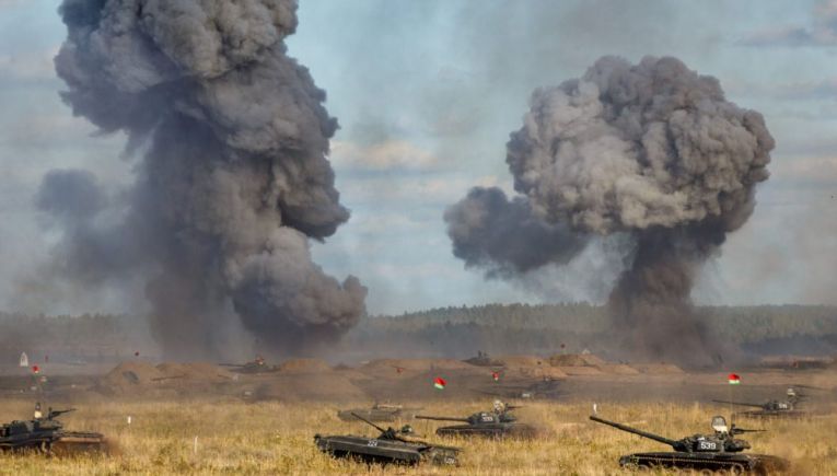 Λευκορωσία: Τα ρωσικά πυρηνικά όπλα θα αναπτυχθούν στα σύνορα με το ...