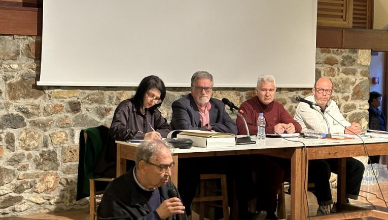 Τα θέματα που αφορούν στο Καθαρό Όρος συζητήθηκαν στη Λαϊκή Συνέλευση ...