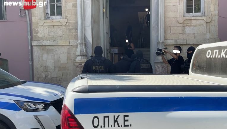 Ηράκλειο: Πως δικαιολόγησε ο 22χρονος τους πυροβολισμούς- Απόσπασμα της ...