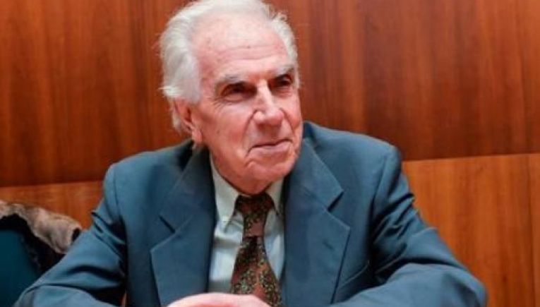 «Εφυγε» ο μεγάλος ιταλός διανοούμενος Μάριο Τρόντι - Newshub.gr