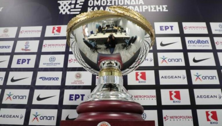 Final 8 Κύπελλο: Την Πέμπτη η κλήρωση, πότε είναι «ανοικτή» η συνάντηση ...
