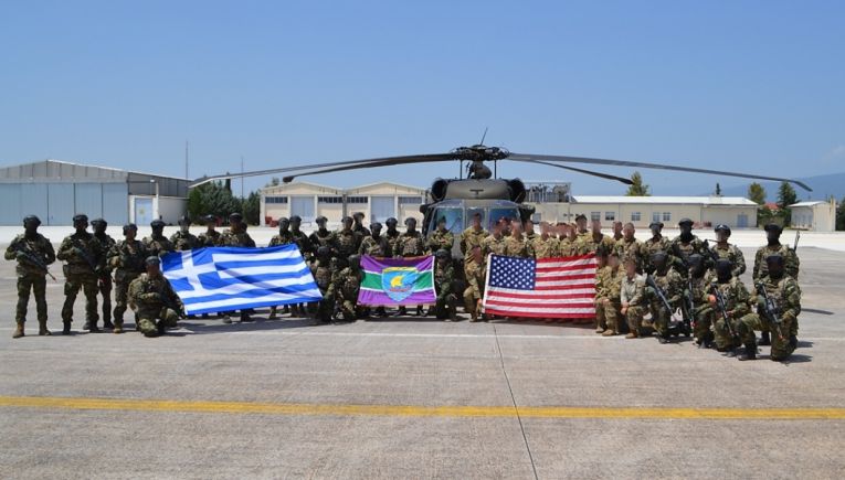 ΓΕΕΘΑ: Συνεκπαίδευση Ειδικών Δυνάμεων Ελλάδας και ΗΠΑ (ΦΩΤΟ και ΒΙΝΤΕΟ ...