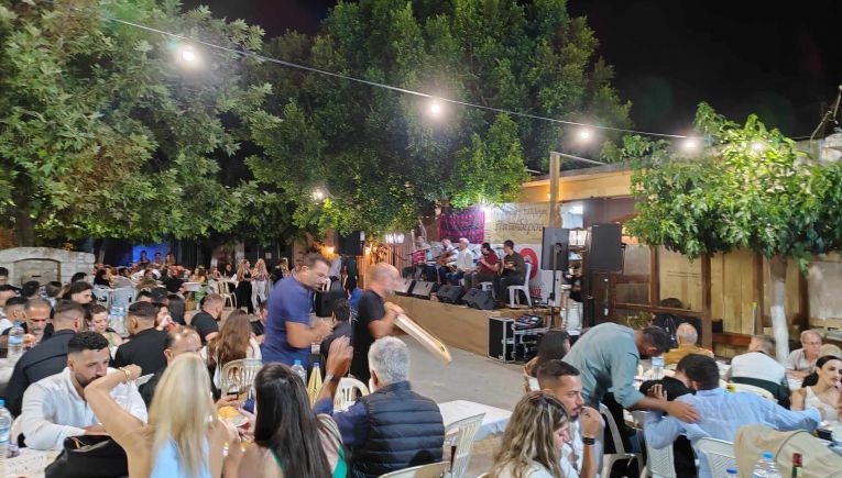 Δ. Μινώα Πεδιάδας: Γλέντι από τα... παλιά, με το Βασίλη Σταυρακάκη στον ...