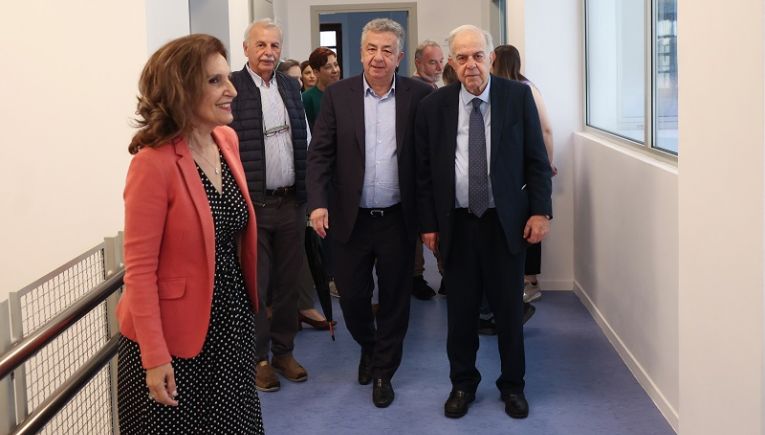 Εγκαινιάστηκε το ΚΔΑΠ ΑΜΕΑ Ηρακλείου: Ενας χώρος στήριξης για παιδιά με ...