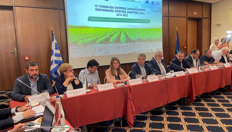 Στ. Αρναουτάκης: «Η ενίσχυση της υπαίθρου συγκρατεί νέους ανθρώπους στα ...