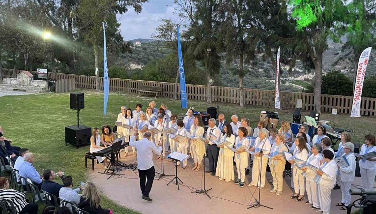 Με επιτυχία η έναρξη των εκδηλώσεων «Καλοκαιρινά Ραντεβού στον Δήμο ...