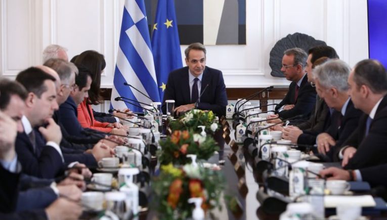 Αυτή θα είναι η νέα κυβέρνηση – Τα ονόματα που ακούγονται για τα βασικά ...
