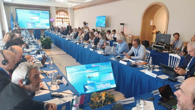 Συμμετοχή της Περιφέρειας Κρήτης στη Γενική Συνέλευση Διαμεσογειακής ...