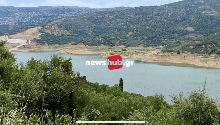 Γιώργος Βουρεξάκης στο Newshub.gr: Χαμηλή η στάθμη του νερού στο Φράγμα ...