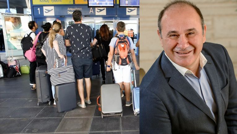 Ν. Χαλκιαδάκης: Θα «βουλιάξει» η Κρήτη από τουρίστες-Προς υπογραφή η ...