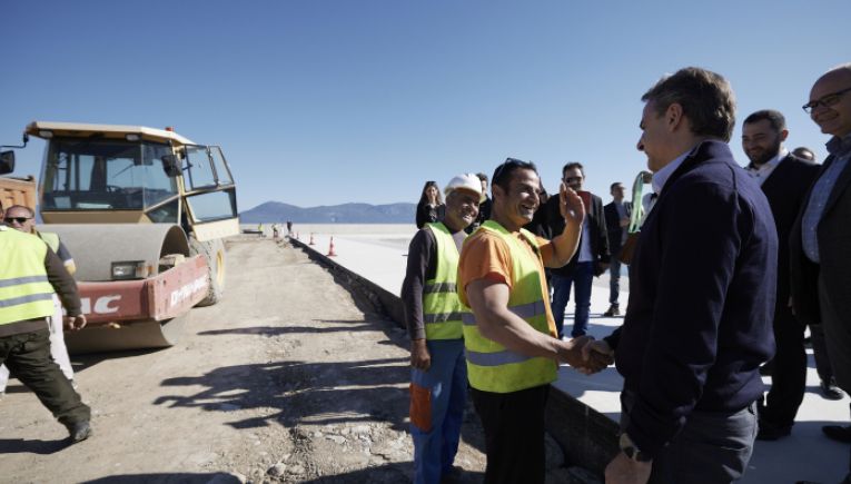 Στη Φθιώτιδα ο Πρωθυπουργός- Επίσκεψη σε Άγιο Κωνσταντίνο και Καμένα ...