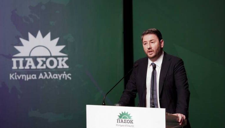 Ηράκλειο: Ο Νίκος Ανδρουλάκης παρουσιάζει τις προτάσεις του ΠΑΣΟΚ για ...