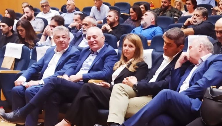 Π. Μπαριτάκης: «Οι Νέες Τεχνολογίες, η Καινοτομία και η Ψηφιακή Γεωργία ...