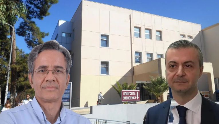 Ραγδαίες οι εξελίξεις στο Βενιζέλειο - Δεν έγινε αποδεκτή η παραίτηση ...