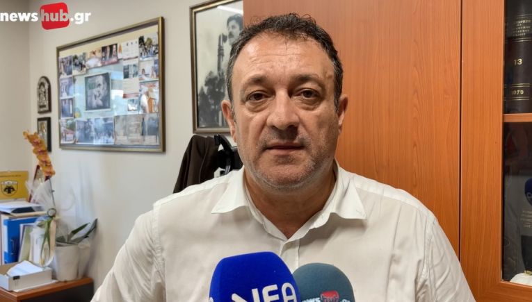 Ο Στ. Βοργιάς για τον 54χρονο ελαιοχρωματιστή: «Σε όλη την Κρήτη δεν ...