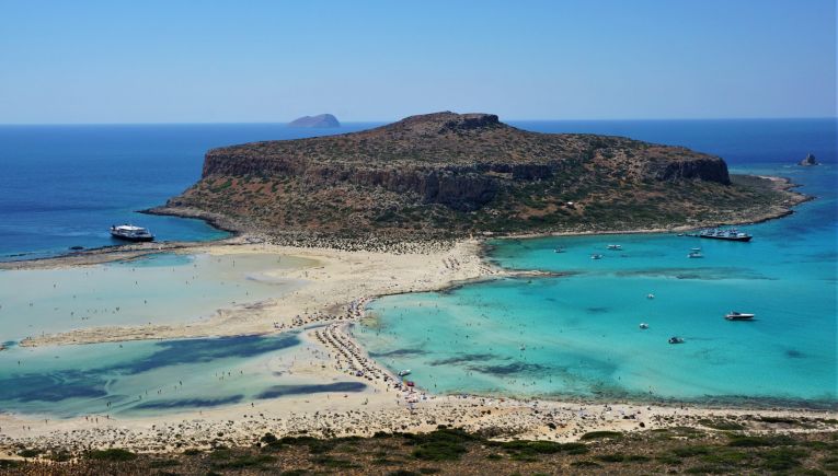 Μπάλος: Η παραλία της Κρήτης που έχει μαγέψει ολόκληρο τον κόσμο ...