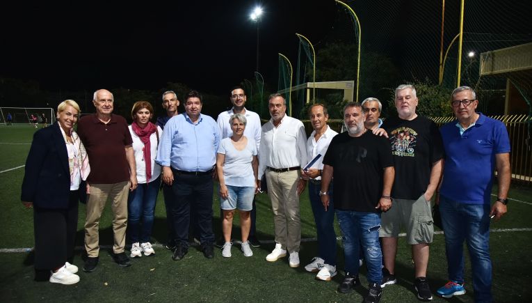 Μ. Καραμαλάκης: Το δικαίωμα της άθλησης σε ασφαλείς και ανθρώπινες ...