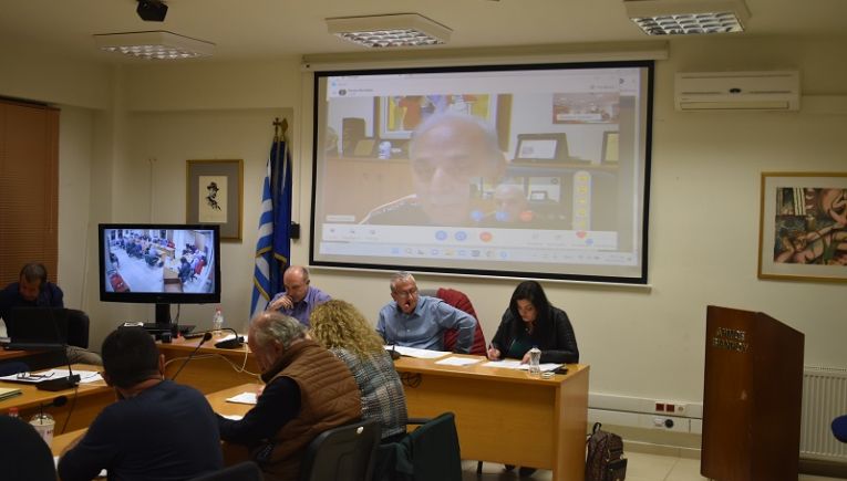Δήμος Βιάννου: Υπερψηφίστηκε ο προϋπολογισμός και το τεχνικό πρόγραμμα ...