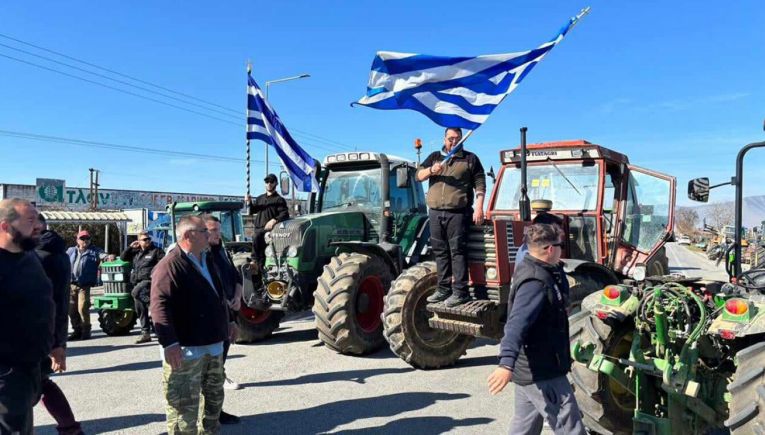 Αγρότες: Η σύνθεση της επιτροπής που θα συναντηθεί με τον Μητσοτάκη ...