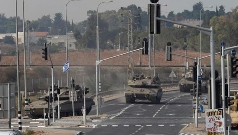 Ισραηλινός στρατός: Ο πόλεμος στη Γάζα θα συνεχιστεί «καθ' όλη τη ...