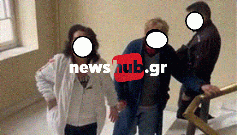 ΑΠΟΚΛΕΙΣΤΙΚΟ: «Η μητέρα μου λιποθύμησε από το σοκ»: Μιλά ο γιος της ...