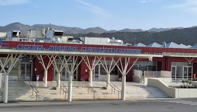 Έρευνα: Ρεκόρ αφίξεων στο Αεροδρόμιο Χανίων το 2023 - Newshub.gr