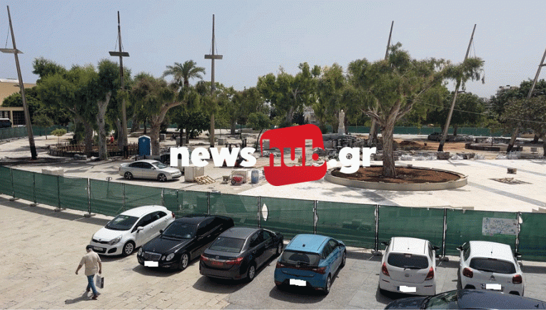 Γ. Σισαμάκης στο Newshub.gr: Παραδίδεται το δυτικό τμήμα της νέας ...