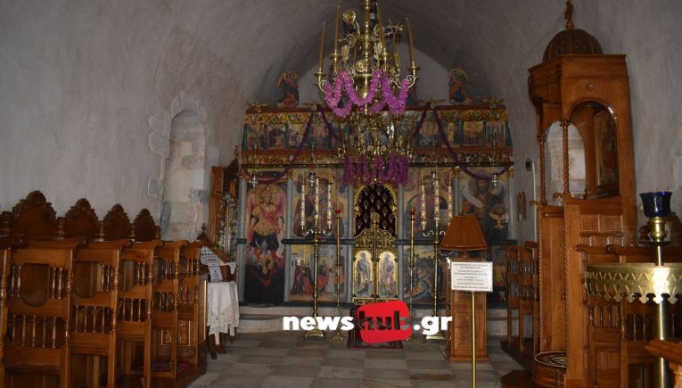 Γιόρτασε το Γενέσιο του Αγ. Ιωάννου του Προδρόμου το Κάτω Μοναστήρι ...