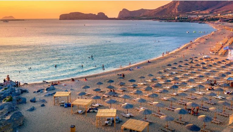 Tripadvisor: Οι 25 καλύτερες παραλίες στην Ευρώπη-Οι 4 ελληνικές εκ των ...