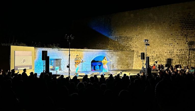 Συναυλία με τα Καντινέλια στο Heraklion Arts And Culture - Newshub.gr