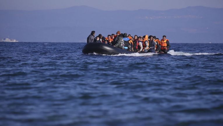 Φάκελος μεταναστευτικό - Τα αίτια του, οι ροές στα νότια της Κρήτης και ...