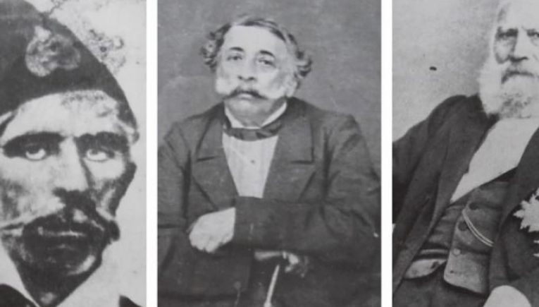 Μοναδικά ντοκουμέντα: Οι μόνες φωτογραφίες των ηρώων του 1821 – Πώς ...
