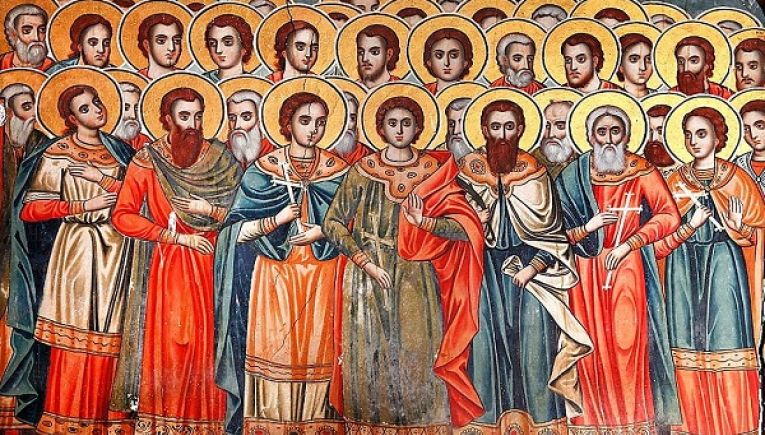 Εορτολόγιο: Τα 40 ονόματα που γιορτάζουν σήμερα 9 Μαρτίου - Newshub.gr