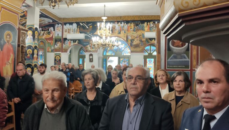 Ηράκλειο: Τιμησαν τους πεσόντες και θανόντες σε πολεμικές περιόδους ...