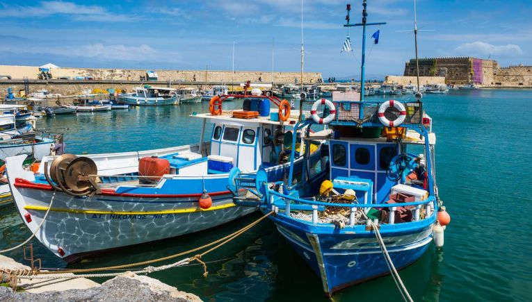 Μ. Συντυχάκης: Κινδυνεύει με αφανισμό η παράκτια αλιεία στην Κρήτη ...